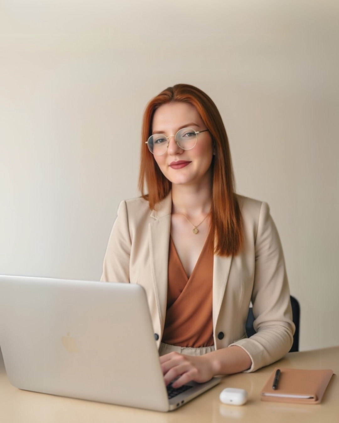 Ensaio IA • Studio Luiza Fecker